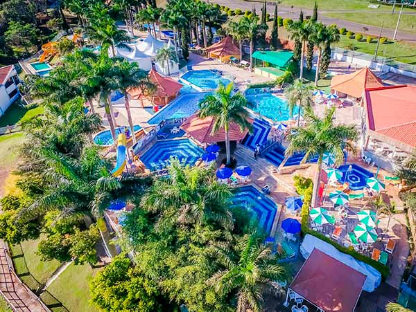 Turismo em Santa Catarina: ITÁ THERMAS RESORT & SPA - ITÁ